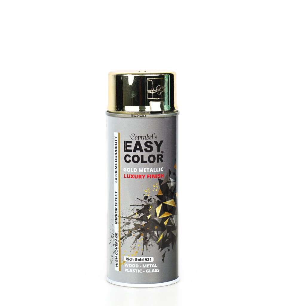 Metallic Platinum Spray Paint 926 – MAS Paint